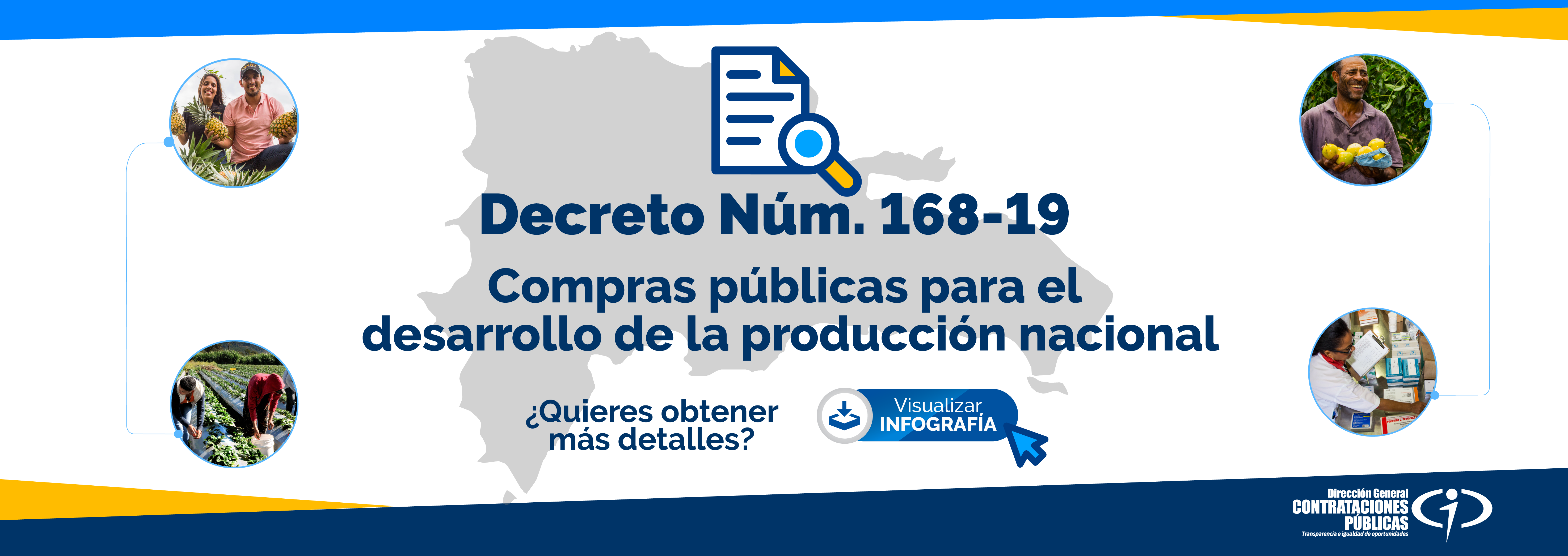 Dirección General de Contrataciones Públicas – Transparencia e igualdad ...