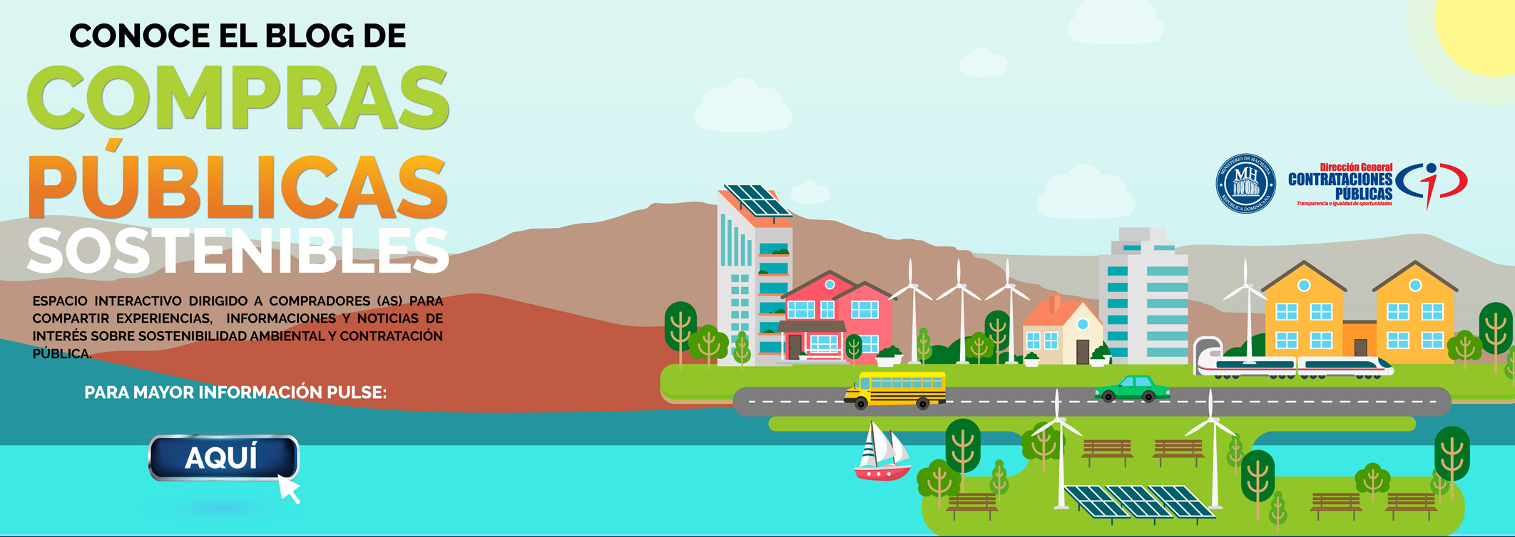 Dirección General de Contrataciones Públicas – Transparencia e igualdad ...