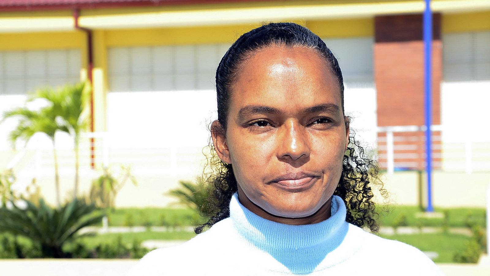 Felicia Mendoza: “Ya no hay excusas para dejar de estudiar” » Dirección ...