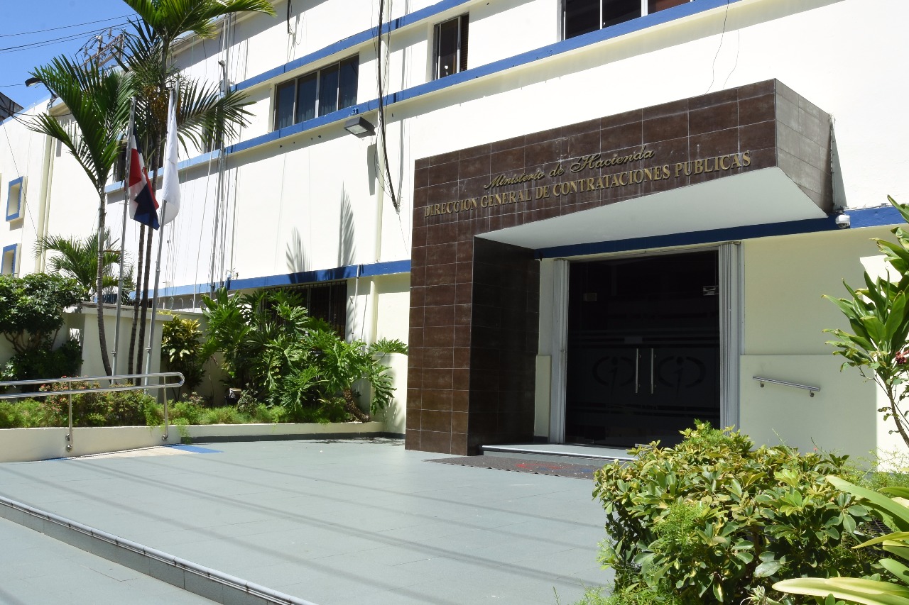 DGCP establece nuevos topes para contrataciones públicas » Dirección ...