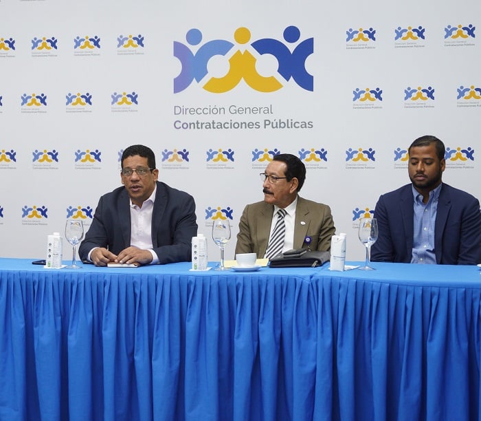 DGCP crea herramienta para sistematizar la debida diligencia en las ...