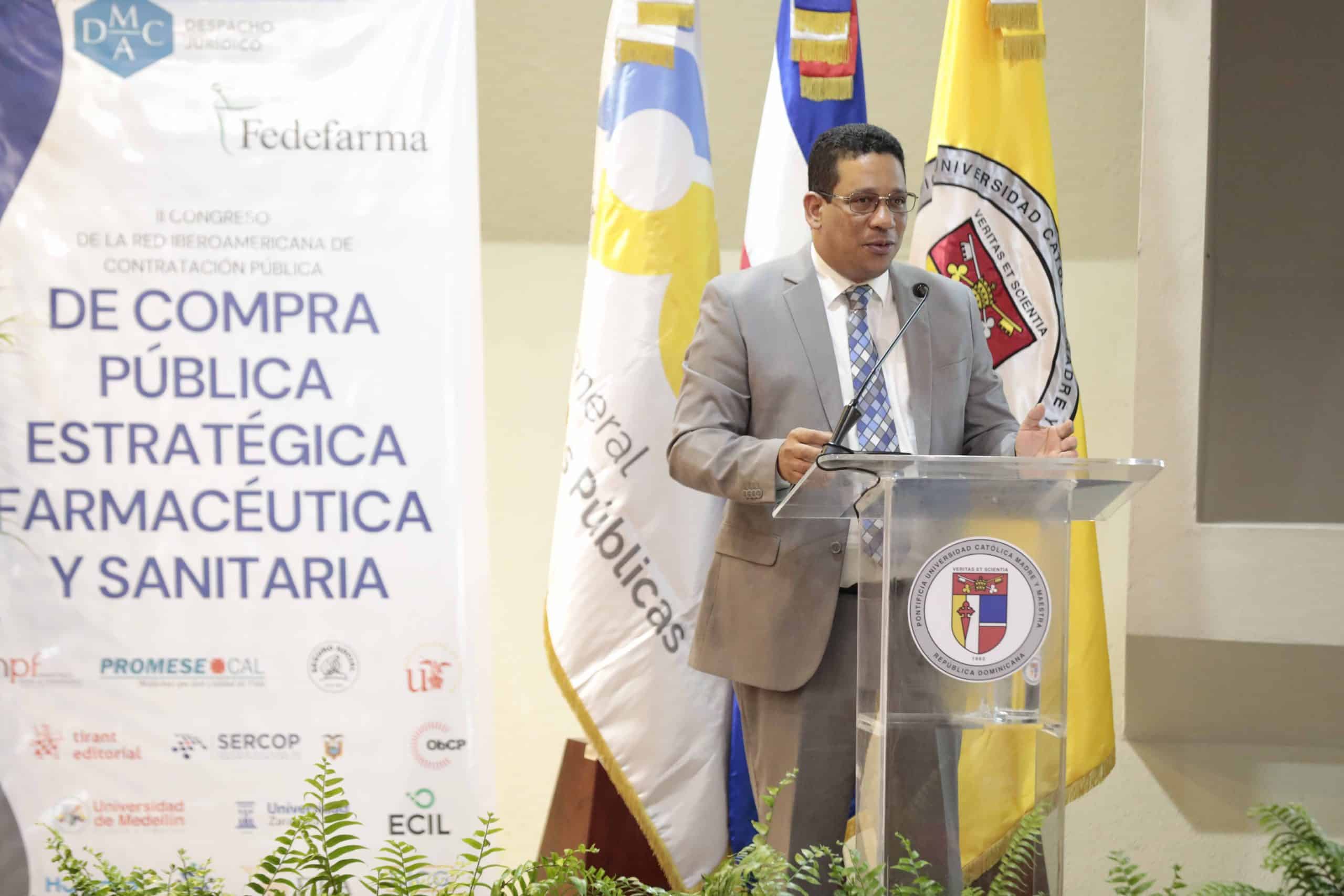 DGCP participa en foro para evaluar beneficios de modelos de compra de ...