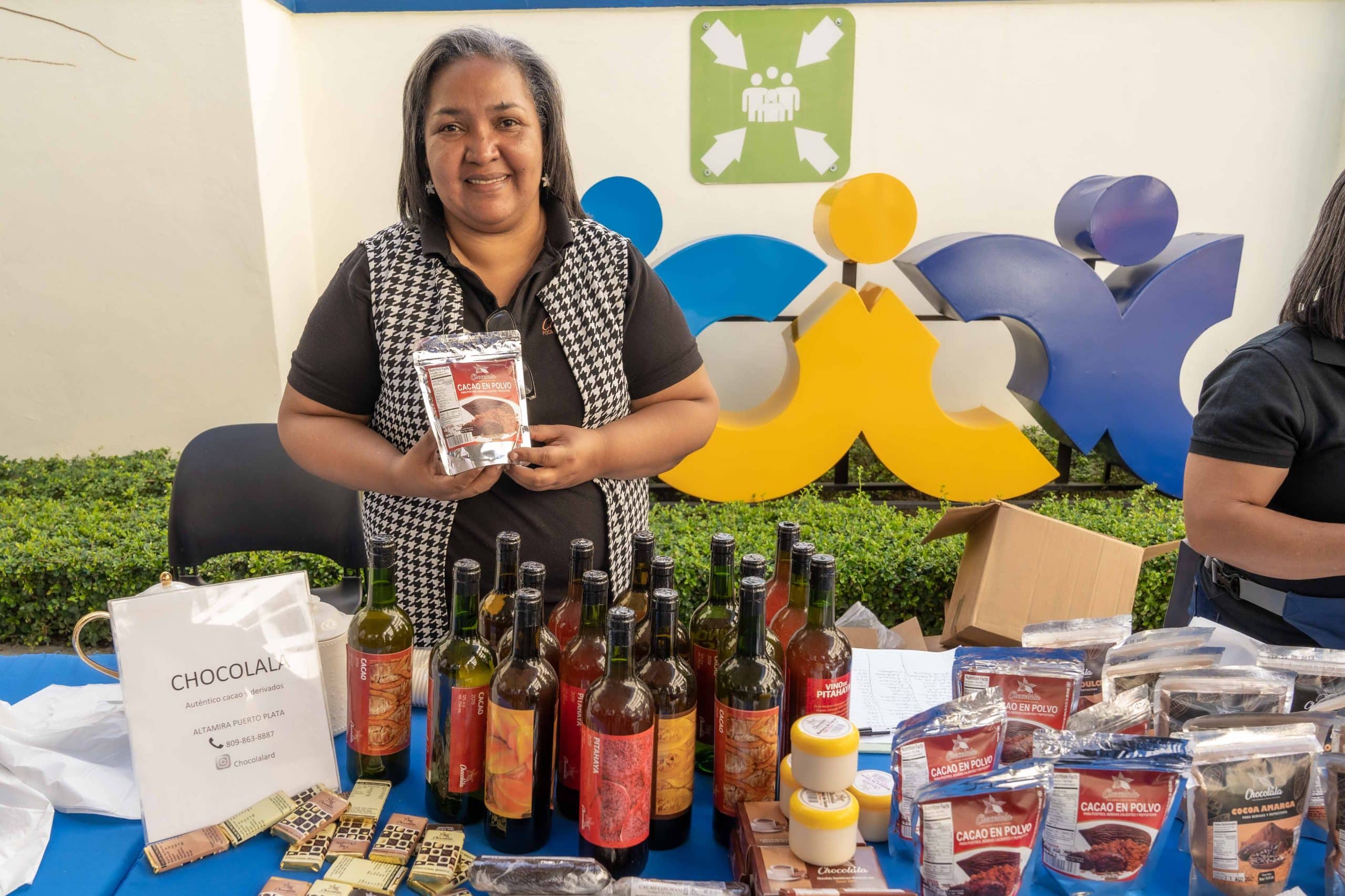 DGCP exhorta a propietarias de mipymes industriales a participar en los ...