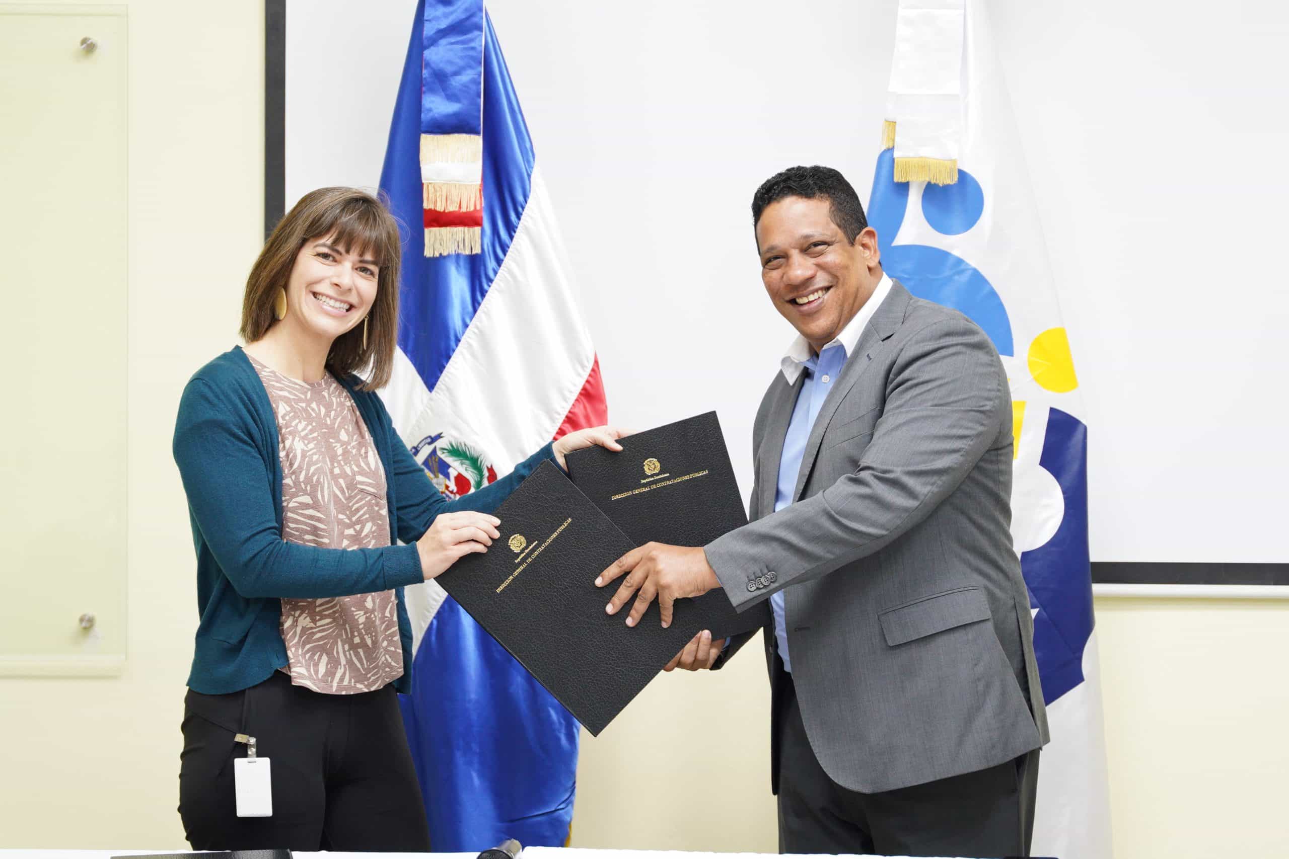 DGCP aspira a ser un referente en contrataciones en la región ...