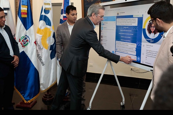 DGCP trabaja el diseño de un nuevo sistema electrónico de ...