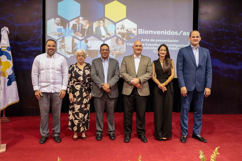 La DGCP lanza el primer centro de estudios e investigación en ...