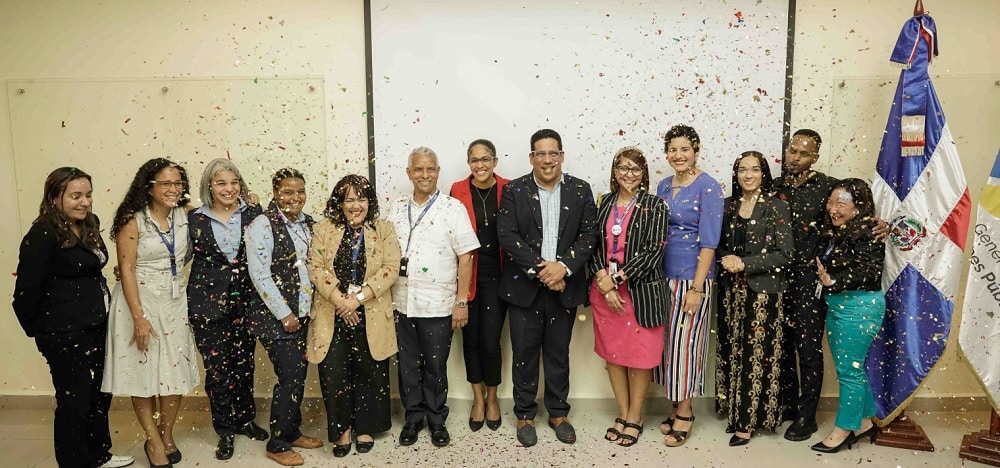 Reconocen a personal de la DGCP por la excelencia operacional del ...