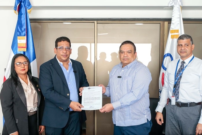 DGCP es la primera institución pública del país en patentar cuatro ...