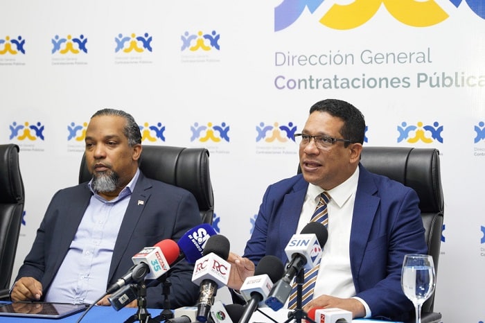 DGCP inicia proceso de transformación del Sistema Electrónico de ...