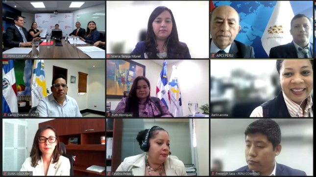 Perú compartirá modelo de contrataciones con RD » Dirección General de ...