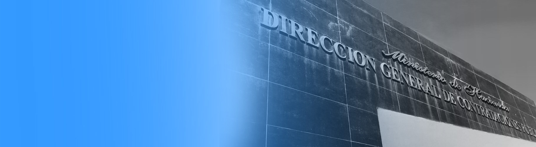 Dirección General de Contrataciones Públicas