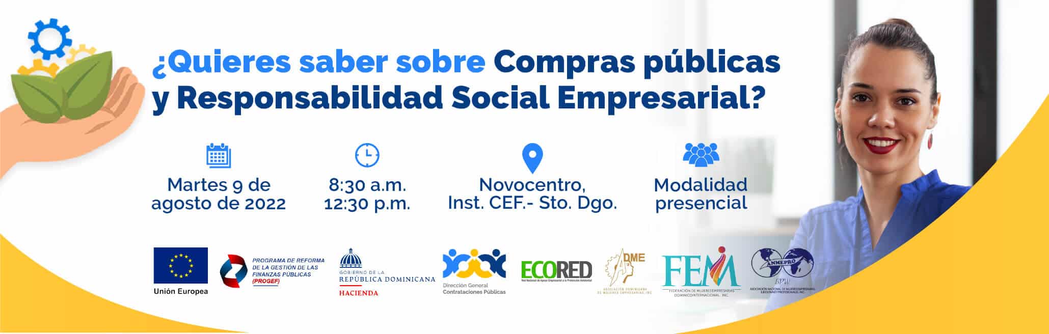 Programa de Responsabilidad Social Empresarial dirigido para Mipymes ...