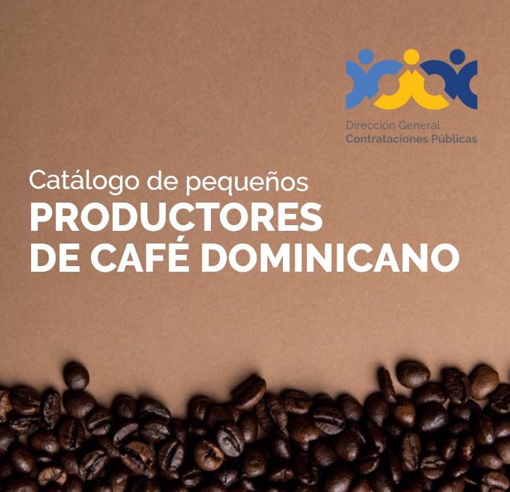 Catálogo de Pequeños Productores de Café Dominicano » Dirección General ...