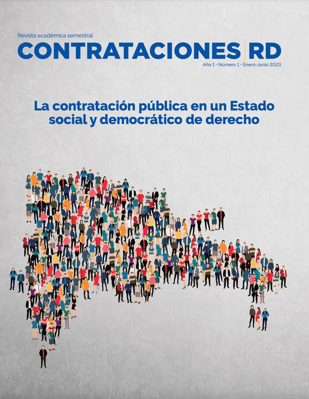 Revista académica Contrataciones RD » Dirección General de ...