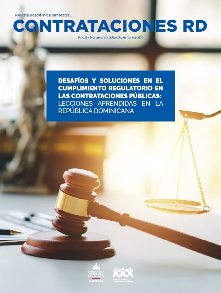 Revista Contrataciones RD | Desafíos y soluciones en el cumplimiento ...